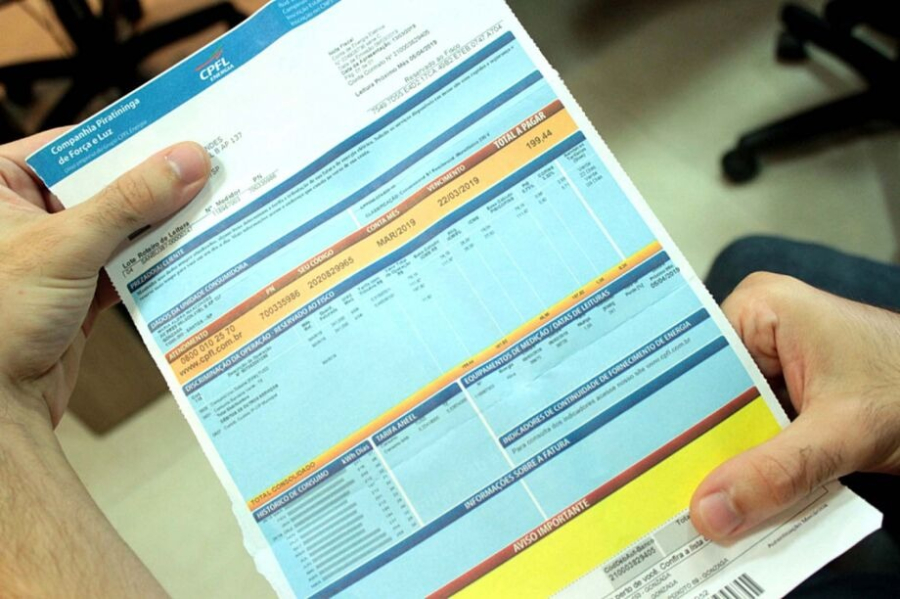 Desconto social na conta de luz para famílias de baixa renda passa a ...