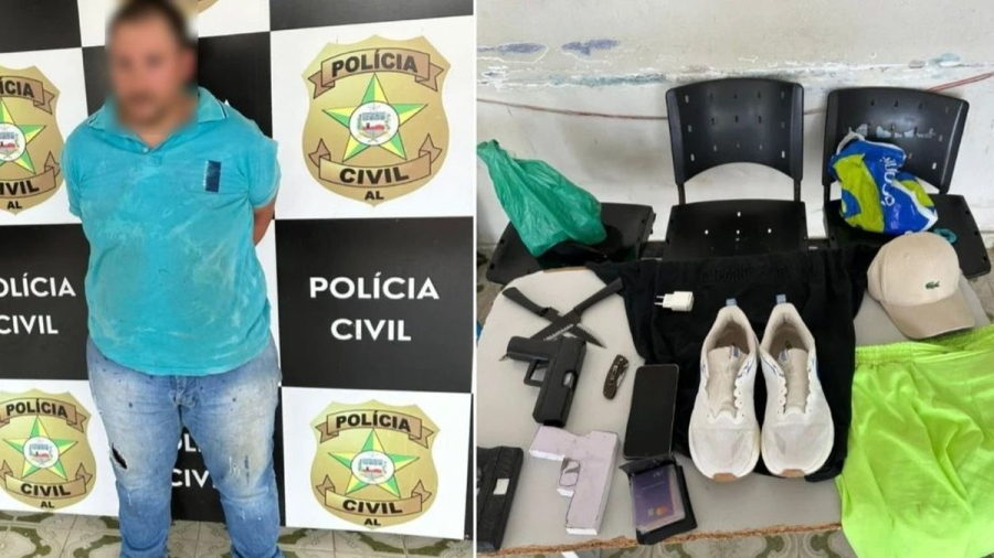 Vídeo- Suspeito de matar Cícera Laura é acusado de importunar outras ...